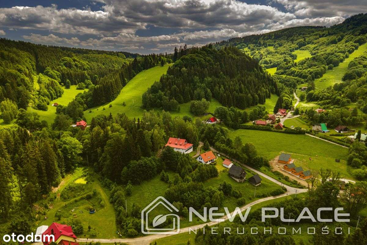 3 558 m², działka na sprzedaż - Duszniki-Zdrój, kłodzki, dolnośląskie ...