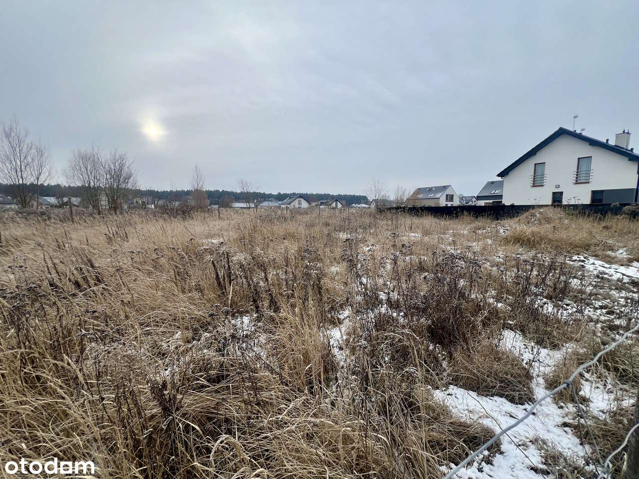 570 m², działka na sprzedaż - Dobra, policki, zachodniopomorskie ...