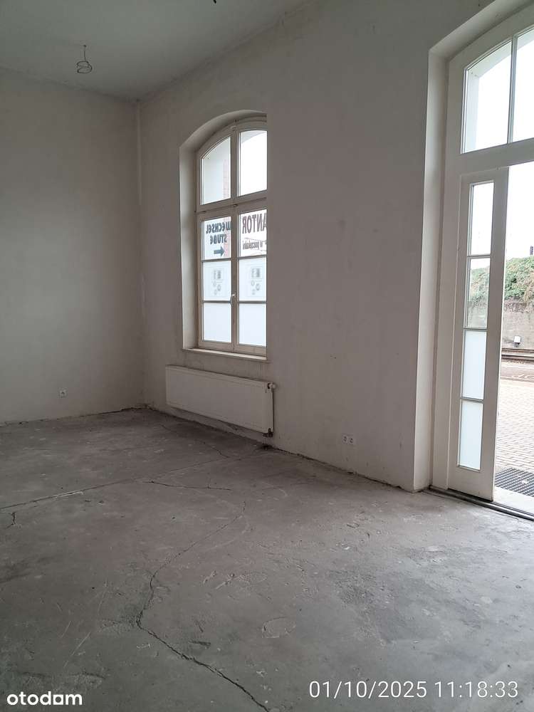 39 m², lokal użytkowy na wynajem - ul. Dworcowa, Kostrzyn nad Odrą ...