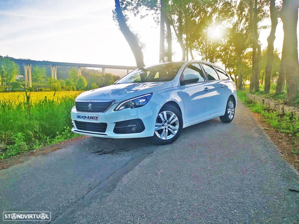 Usados Peugeot 308 SW - 15 900 EUR, 169 980 km, 2019 | Standvirtual