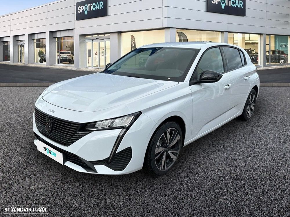Usados Peugeot 308 - 30 500 EUR, 10 km, 2024 - Standvirtual