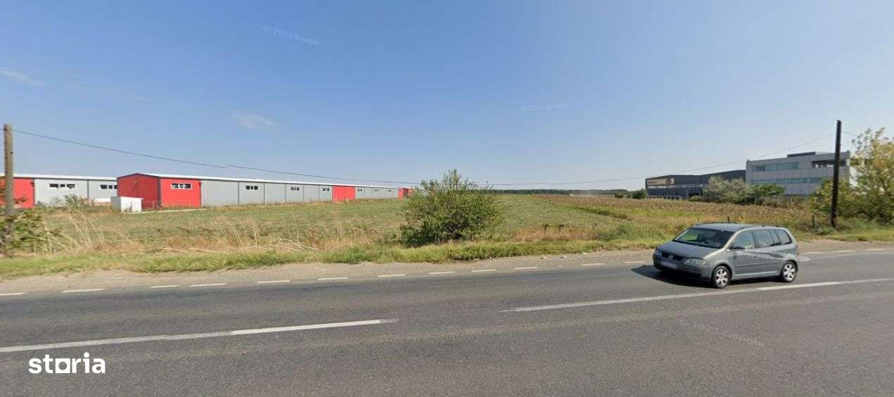 30 000 m², teren de vanzare - Ilfov (judet), Afumati - 9798784 • www ...