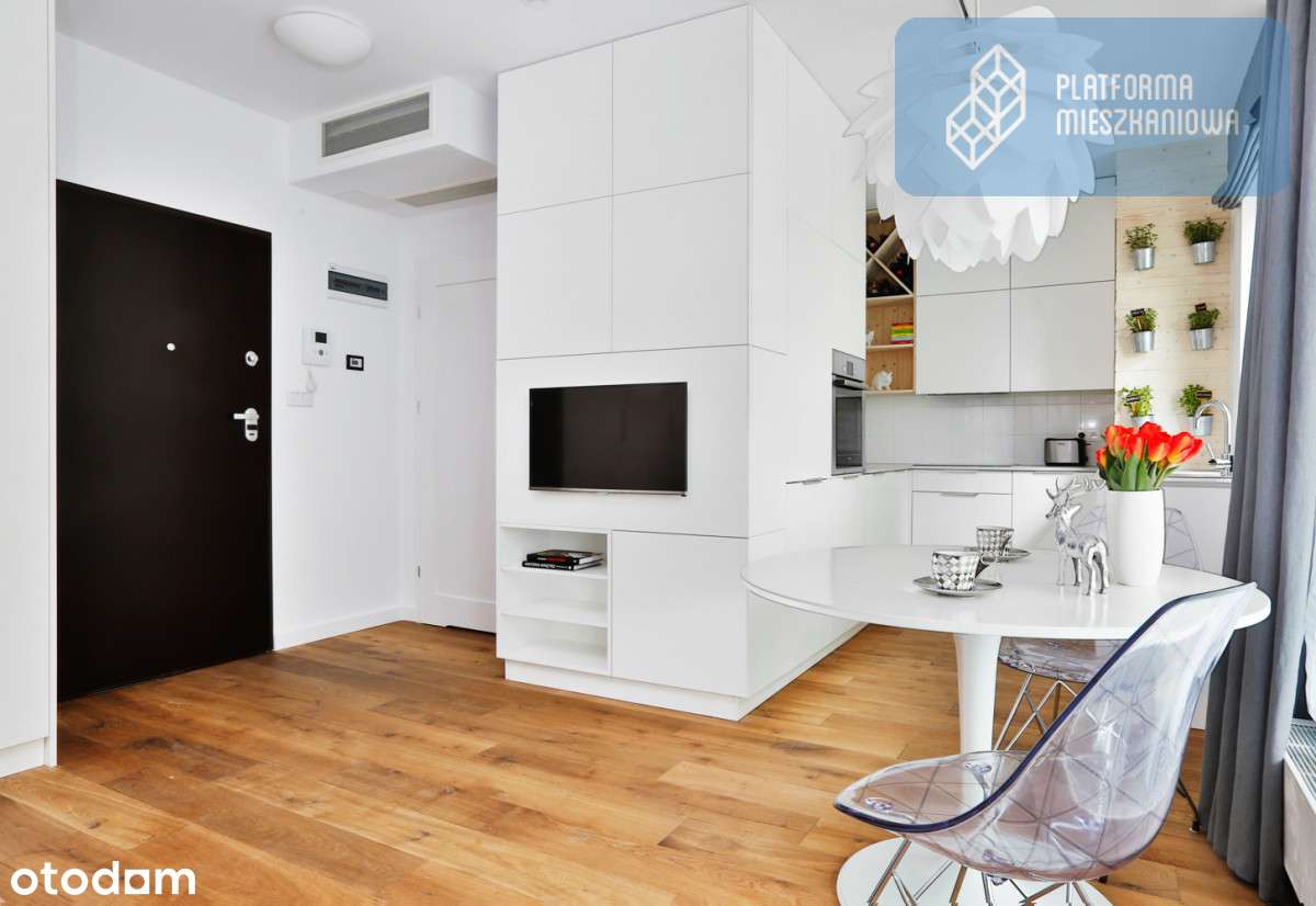 4 pokoje, mieszkanie na sprzedaż - Kraków, Podgórze - 67618865 • www ...