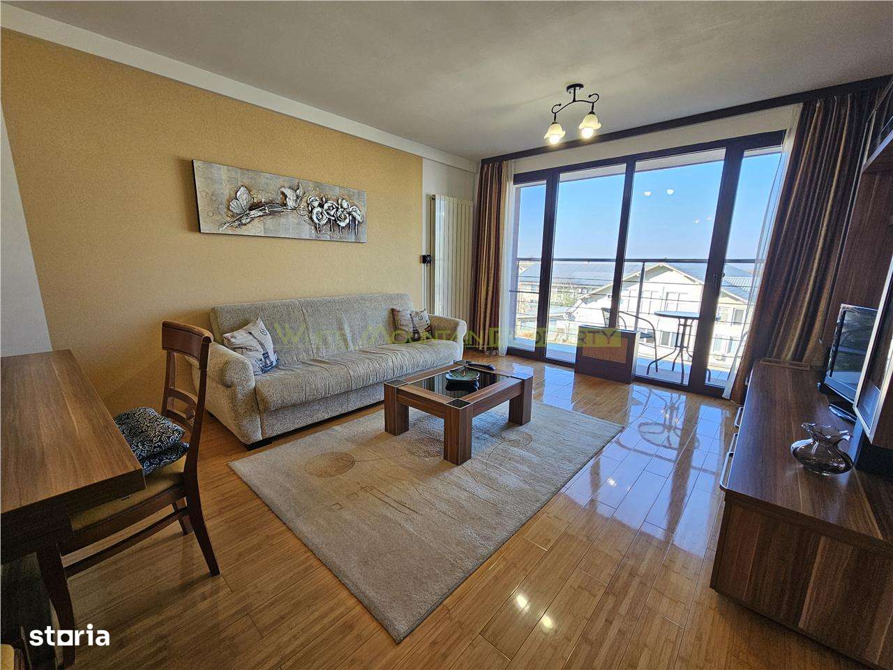 2 camere, apartament de inchiriat - Brasov (judet), Bartolomeu ...