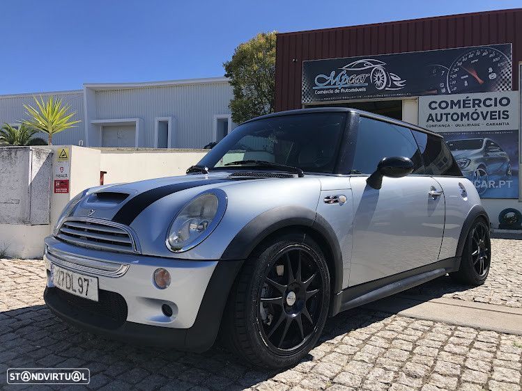 Usados MINI One - 6 950 EUR, 212 000 km, 2004 | Standvirtual