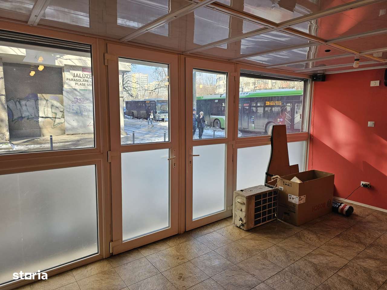 22 m², spatiu comercial de vanzare - Bucuresti (judet), Obor - 10022338 ...