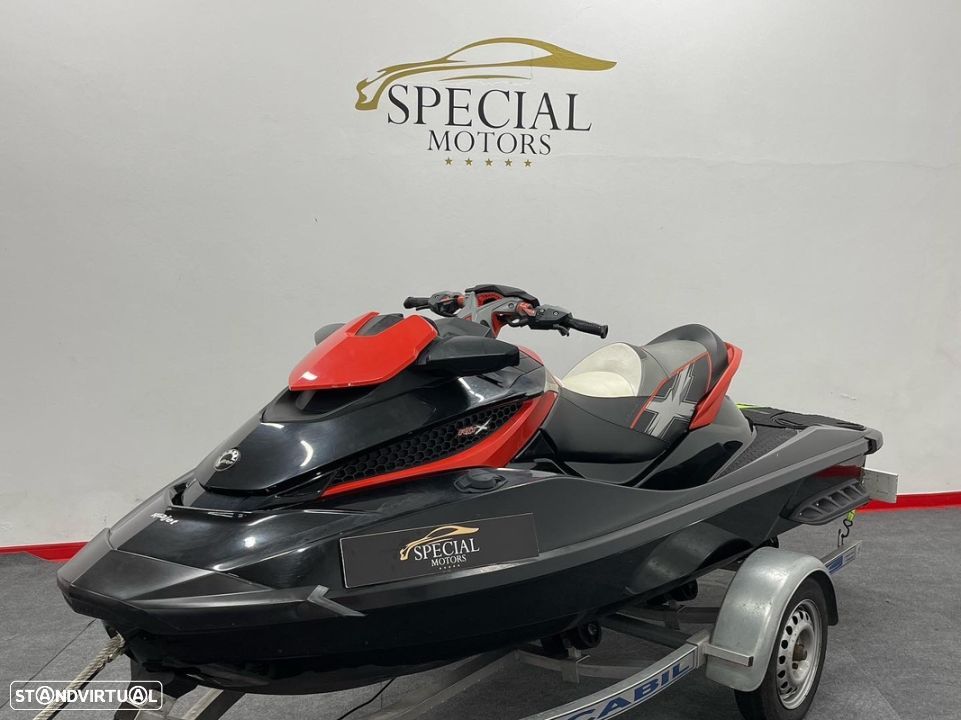 Usados Sea-Doo RXT 260 - 12 000 EUR, , 2010 | Standvirtual