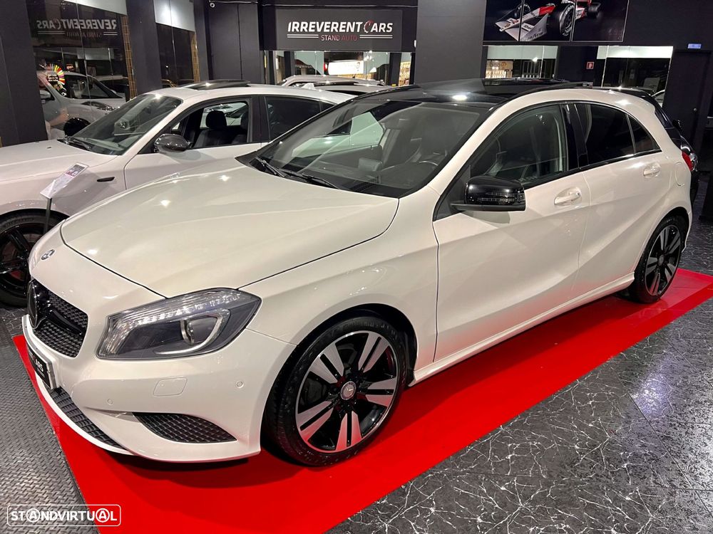 Usados Mercedes-Benz A 200 - 18 990 EUR, 181 507 km, 2013 - Standvirtual