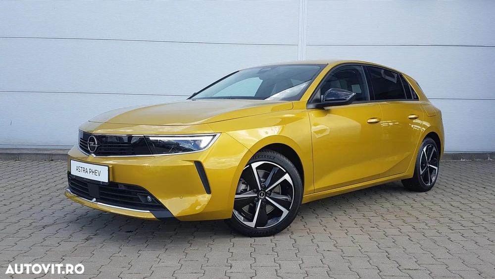 Nou Opel Astra - 30 761 EUR, 2 km - Autovit