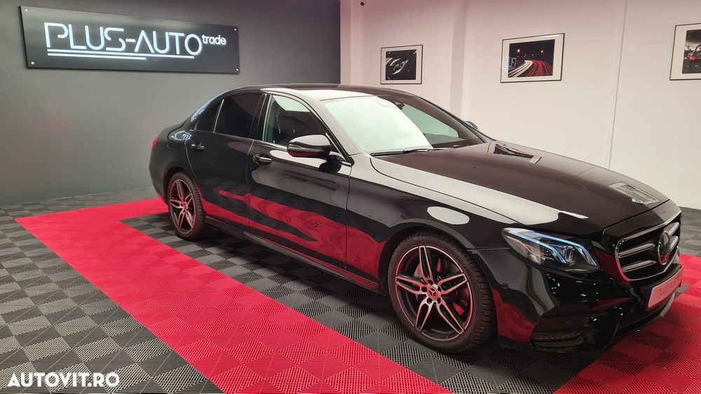 Second hand Mercedes-Benz E - 33 280 EUR, 114 377 km - Autovit