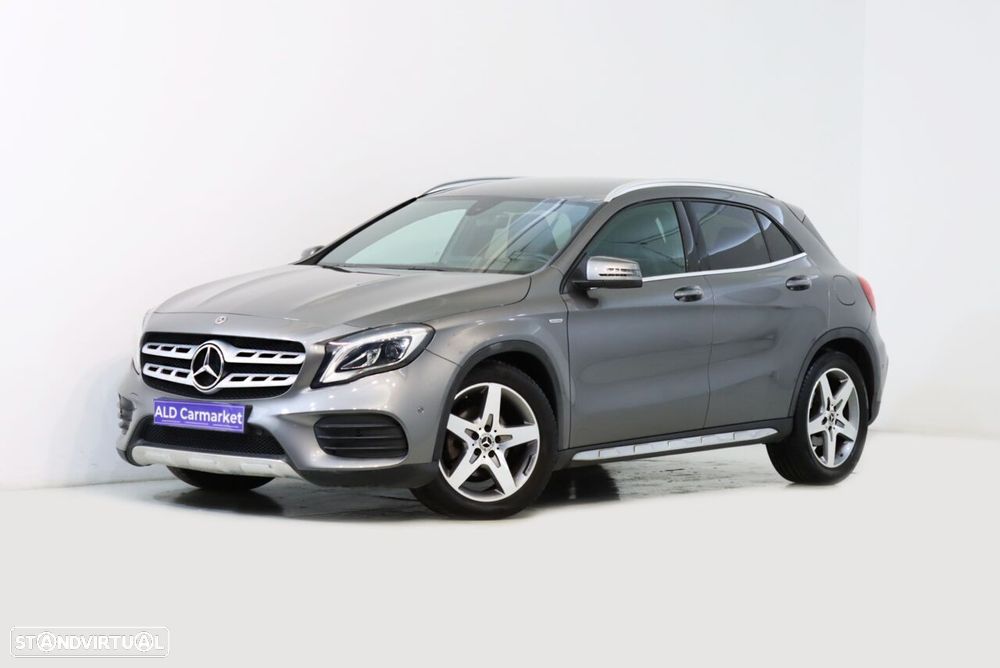 Usados Mercedes-Benz GLA 220 - 35 900 EUR, 50 586 km, 2019 | Standvirtual