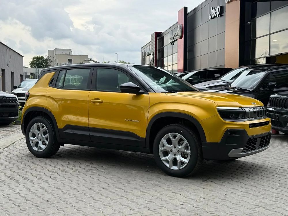 Jeep | Auto-centrum-golemo