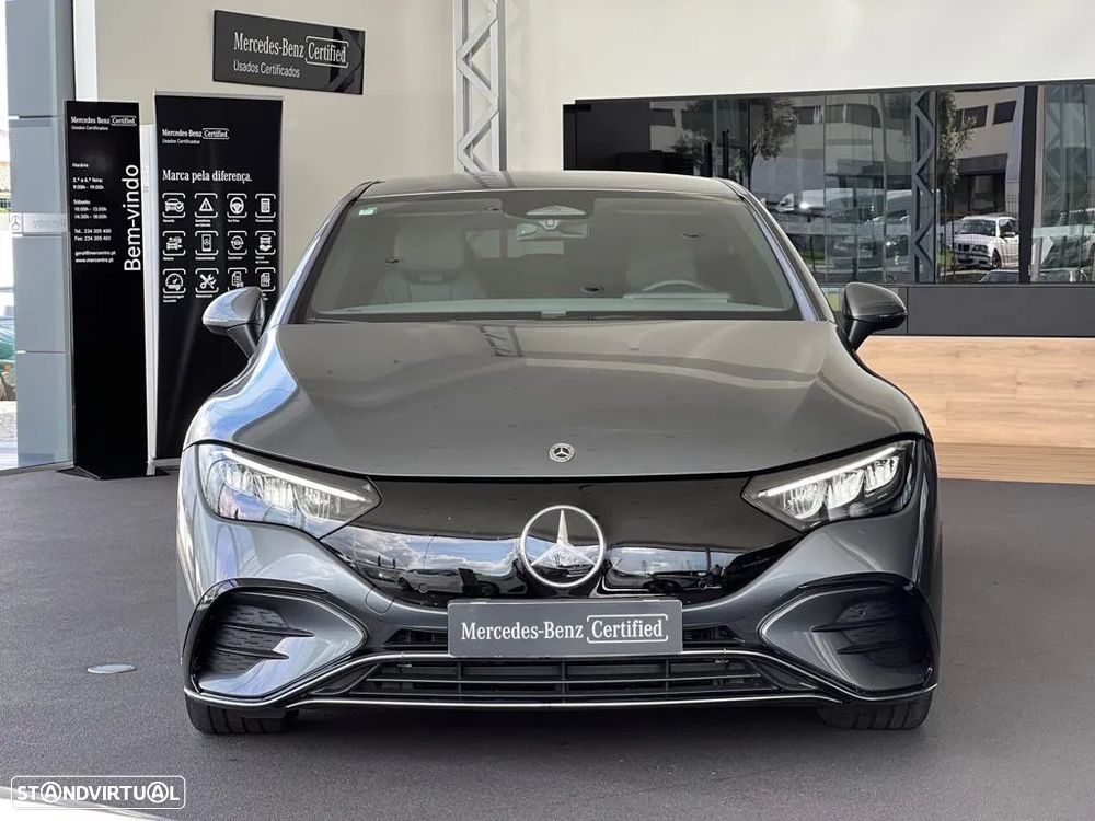 Usados Mercedes-Benz EQE - 68 990 EUR, 4 958 km, 2022 | Standvirtual