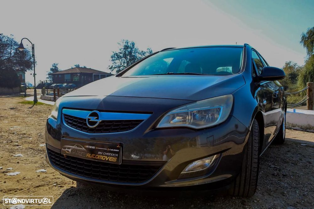 Usados Opel Astra - 7 850 EUR, 242 000 km, 2011 - Standvirtual