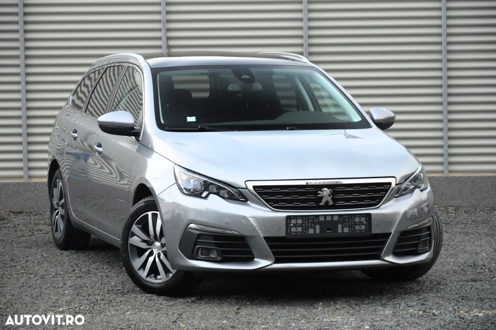 Second hand Peugeot 308 - 11 290 EUR, 175 416 km - Autovit