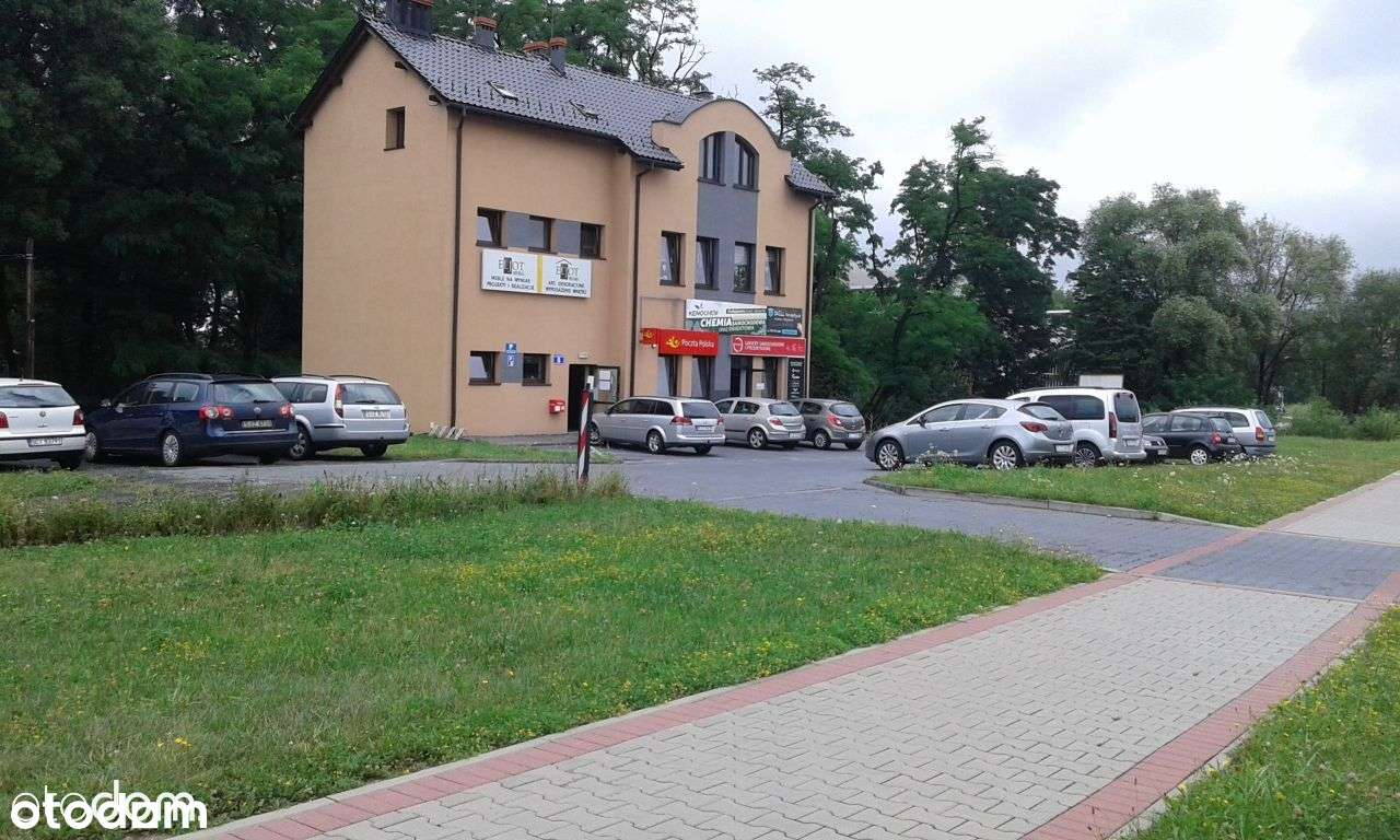 32 m², lokal użytkowy na wynajem - al. Jana Pawła II, Jastrzębie-Zdrój ...