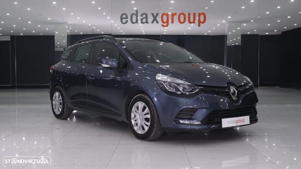 Usados Renault Clio Sport Tourer - 12 490 EUR, 106 808 km, 2018 - Standvirtual