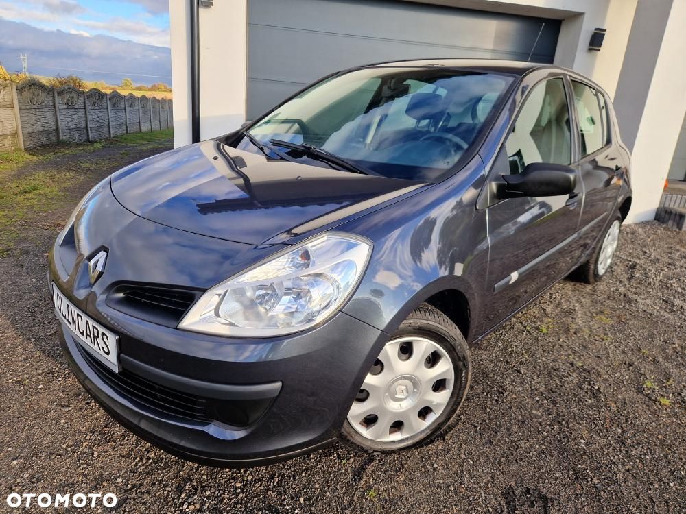 Używane Renault Clio - 12 999 PLN, 170 000 km - Otomoto