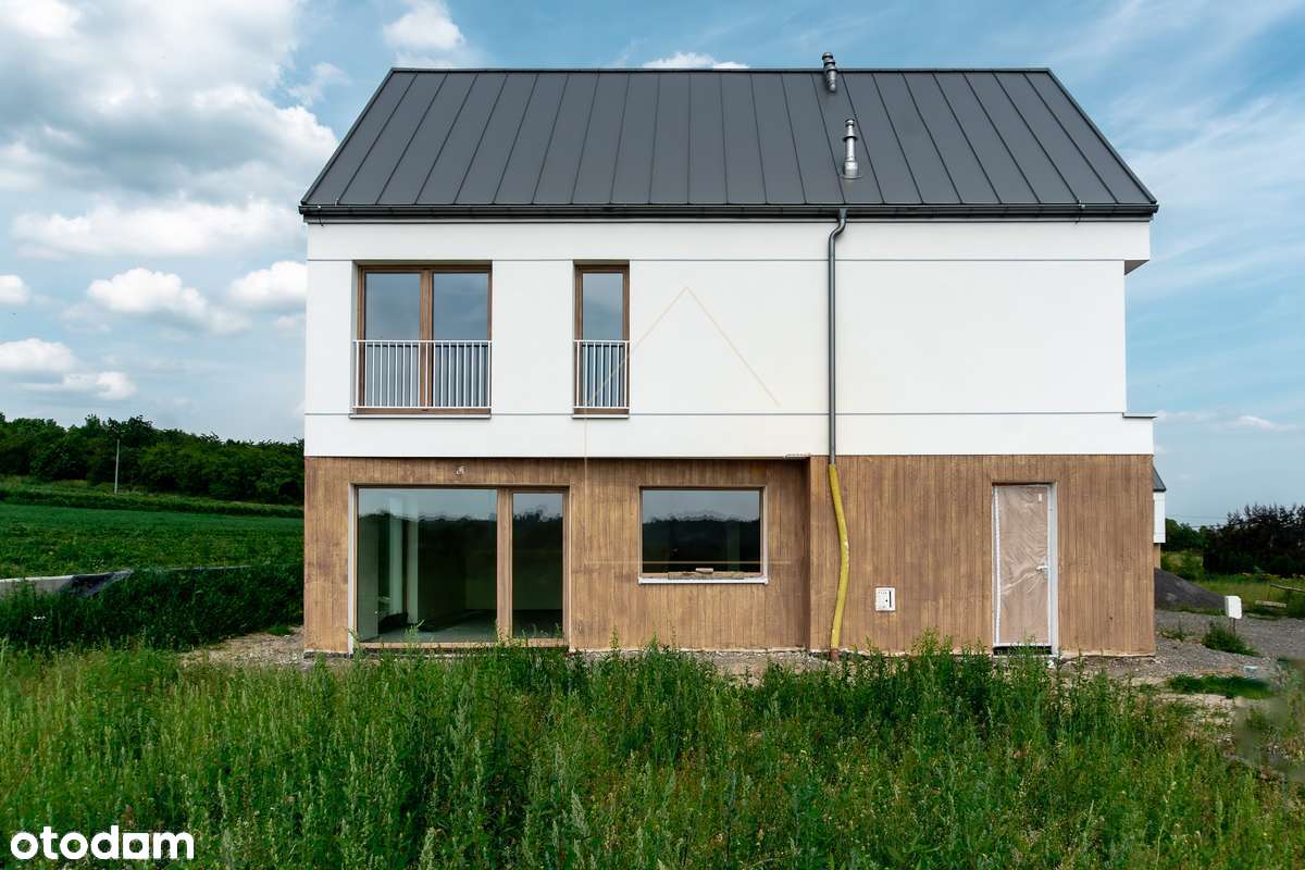 4 pokoje, dom na sprzedaż - Maszyce, krakowski, małopolskie - 66952597 ...