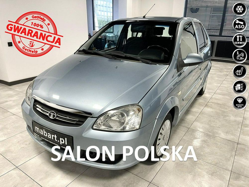 Tata - Samochody Osobowe - Otomoto.pl
