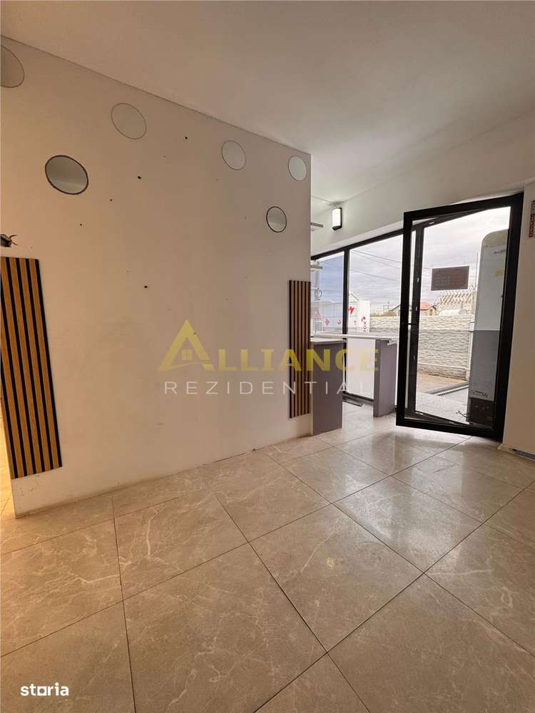 60 m², spatiu comercial de vanzare - Ilfov (judet), Leordeni - 10027950 ...