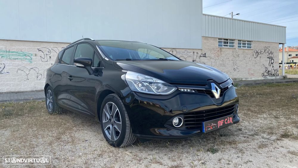 Usados Renault Clio Sport Tourer - 11 900 EUR, 120 700 km, 2015 ...