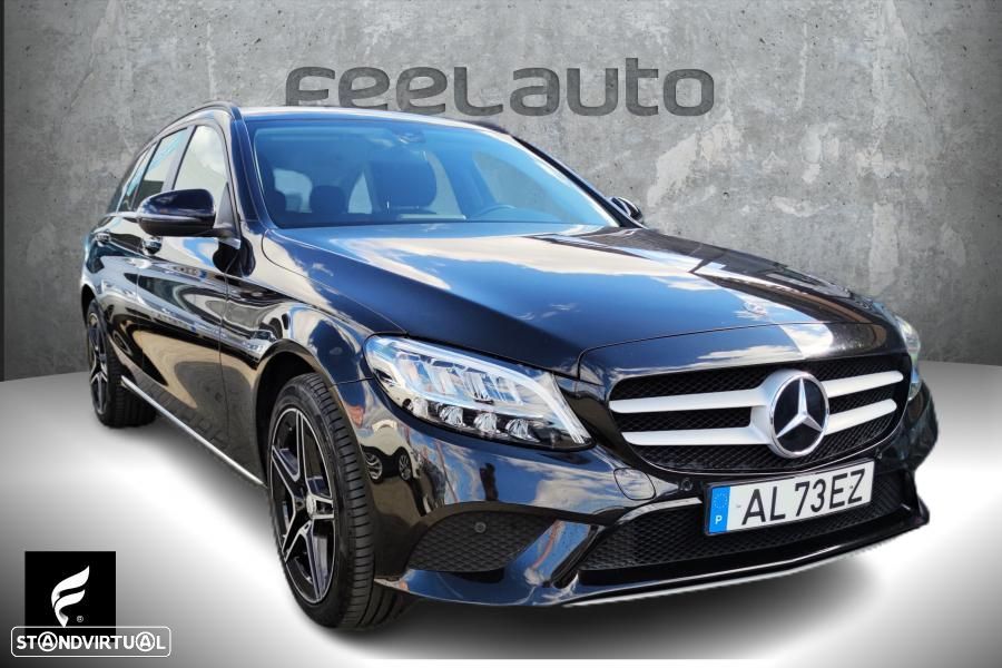Usados Mercedes-Benz C 200 - 27 900 EUR, 151 957 km, 2019 - Standvirtual