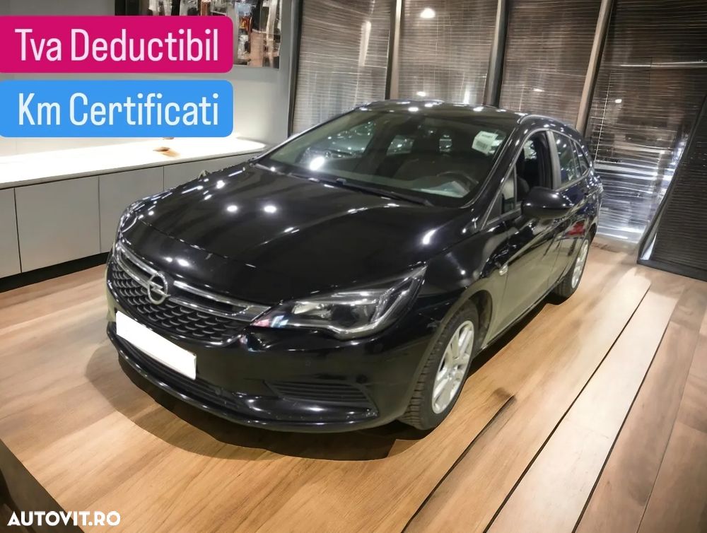 Second hand Opel Astra - 8 598 EUR, 153 000 km - Autovit