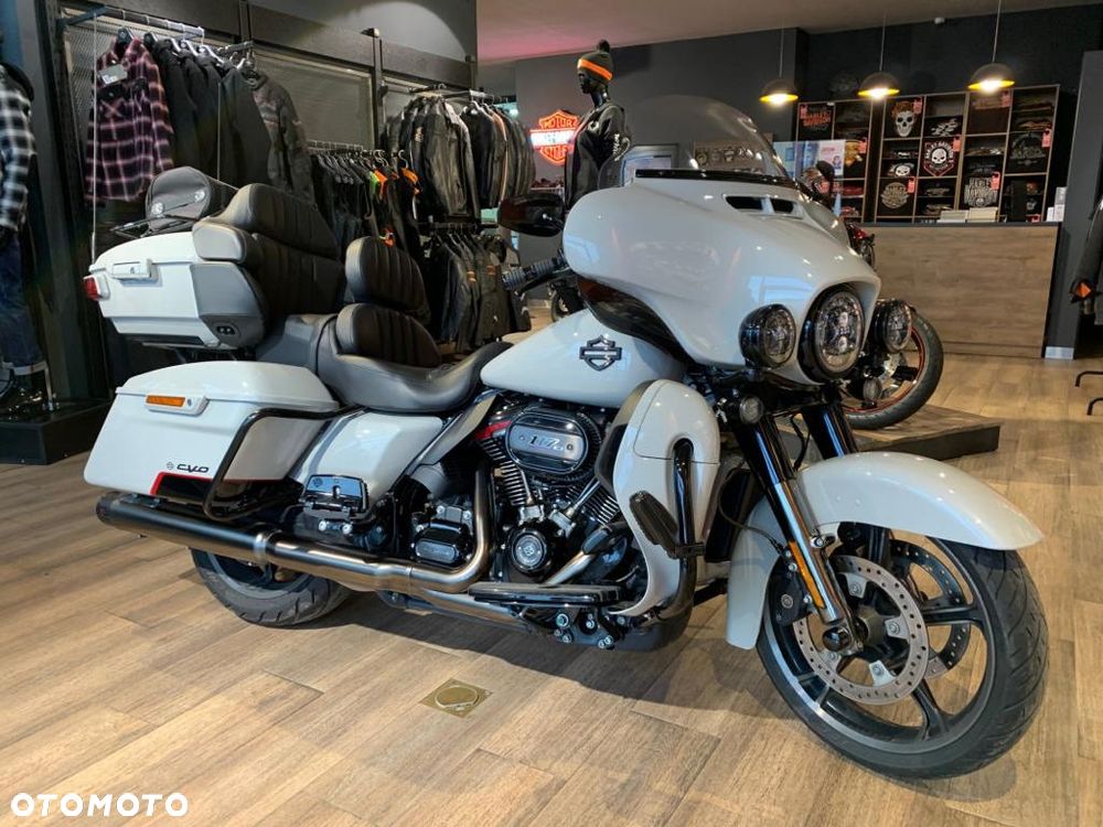 Używane Harley-Davidson FLHTCU Ultra - 148 000 PLN, 19 800 km - Otomoto