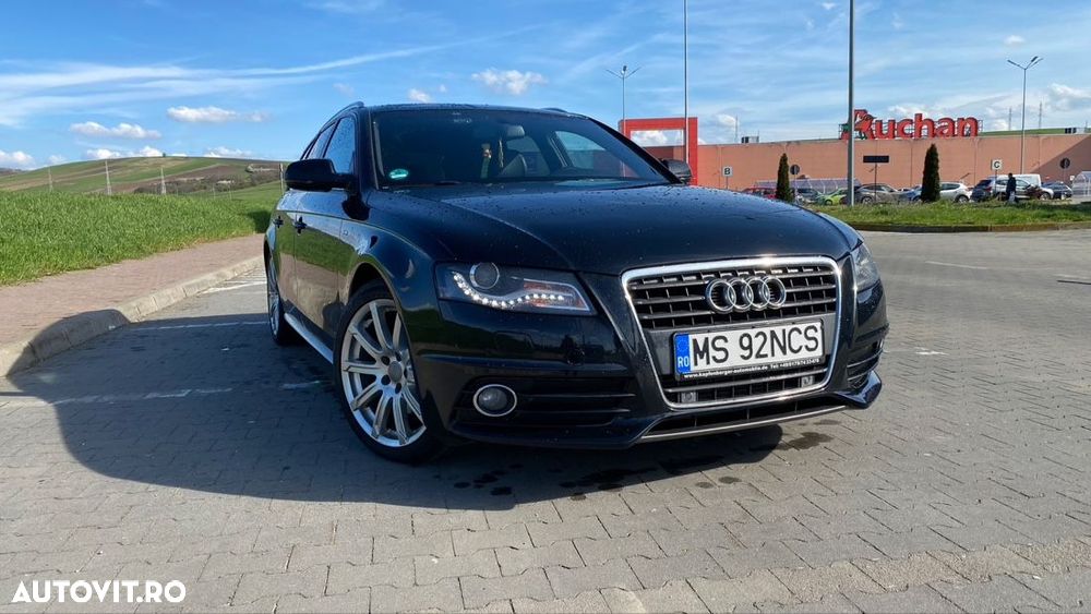 Second hand Audi A4 - 8 300 EUR, 275 000 km, 2011 - autovit.ro