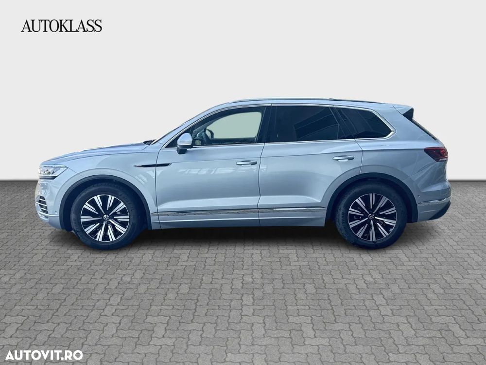 Second hand Volkswagen Touareg - 56 899 EUR, 20 775 km - Autovit