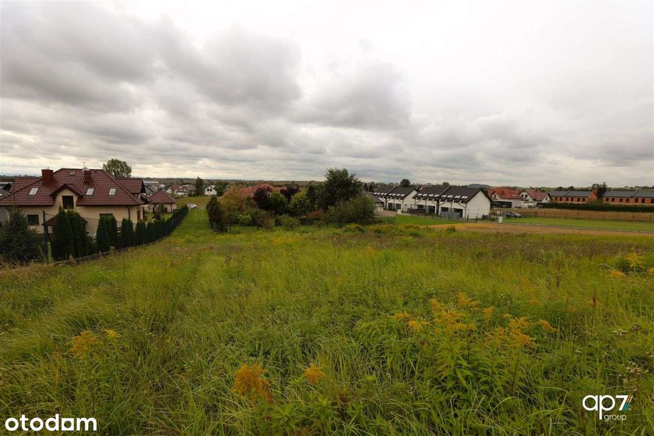 2 900 m², działka na sprzedaż - Mników, krakowski, małopolskie ...