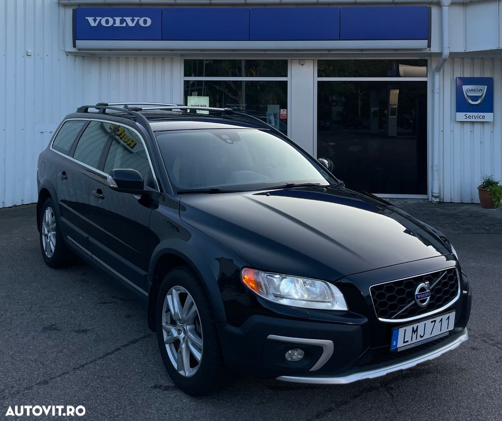 Second hand Volvo XC 70 - 12 500 EUR, 236 000 km, 2014 - autovit.ro