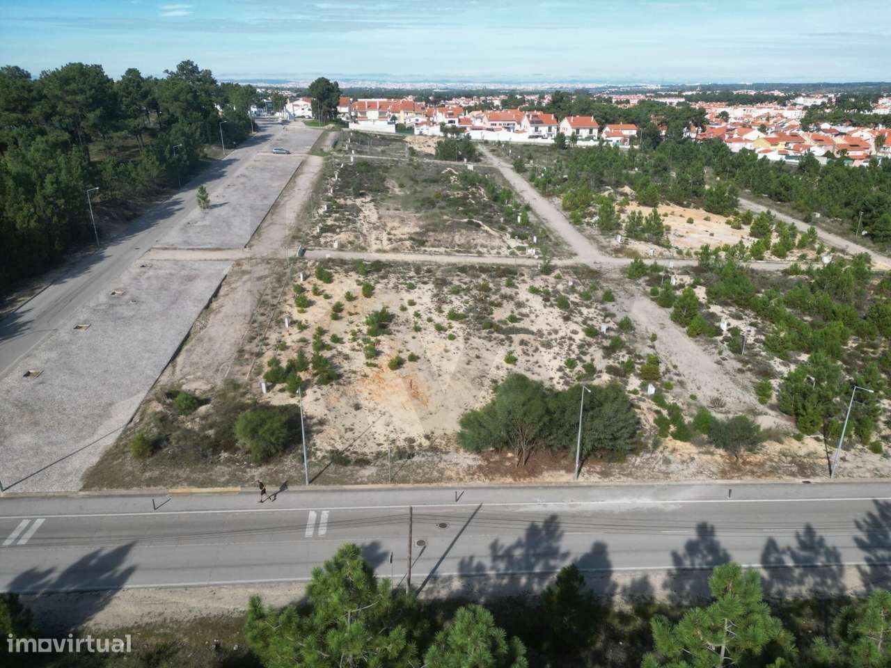 141 m², terreno para comprar - Rua das Rosas, Quinta do Conde ...