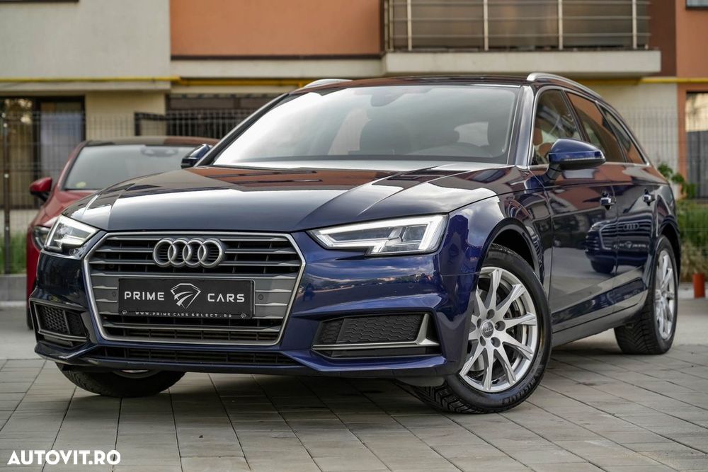 Second hand Audi A4 - 20 694 EUR, 97 220 km - Autovit
