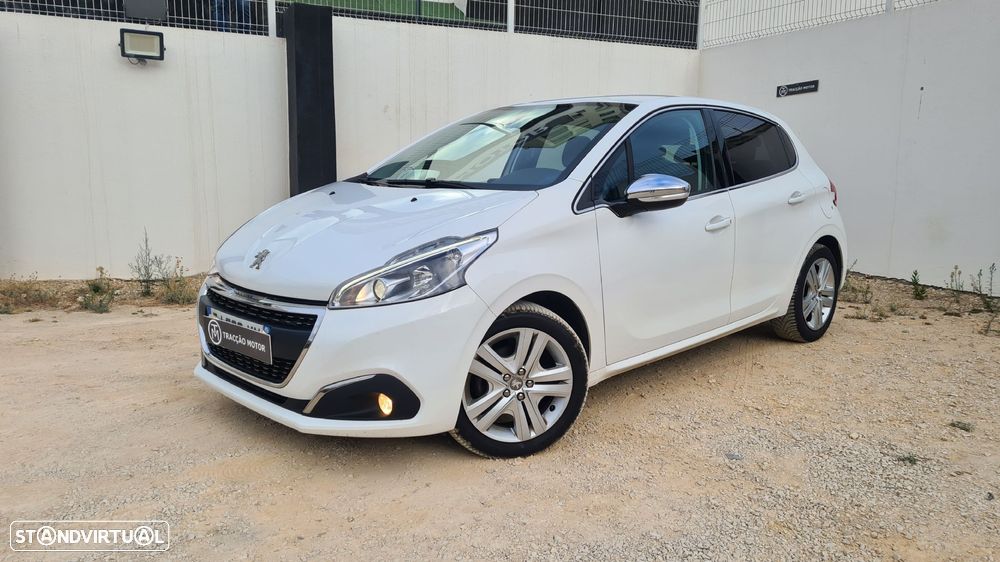 Usados Peugeot 208 - 14 950 EUR, 180 260 km, 2019 | Standvirtual