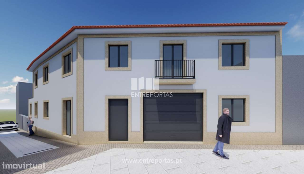 T2, apartamento para comprar - Póvoa de Varzim, Beiriz e Argivai, Povoa ...