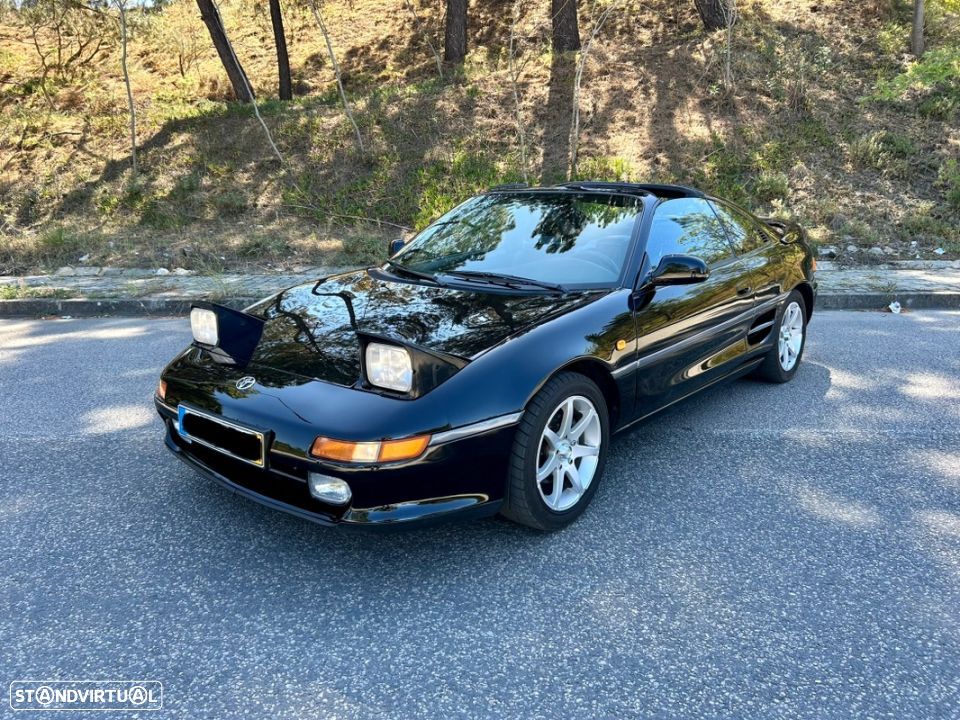Usados Toyota MR2 - 15 900 EUR, 168 000 km, 1992 | Standvirtual