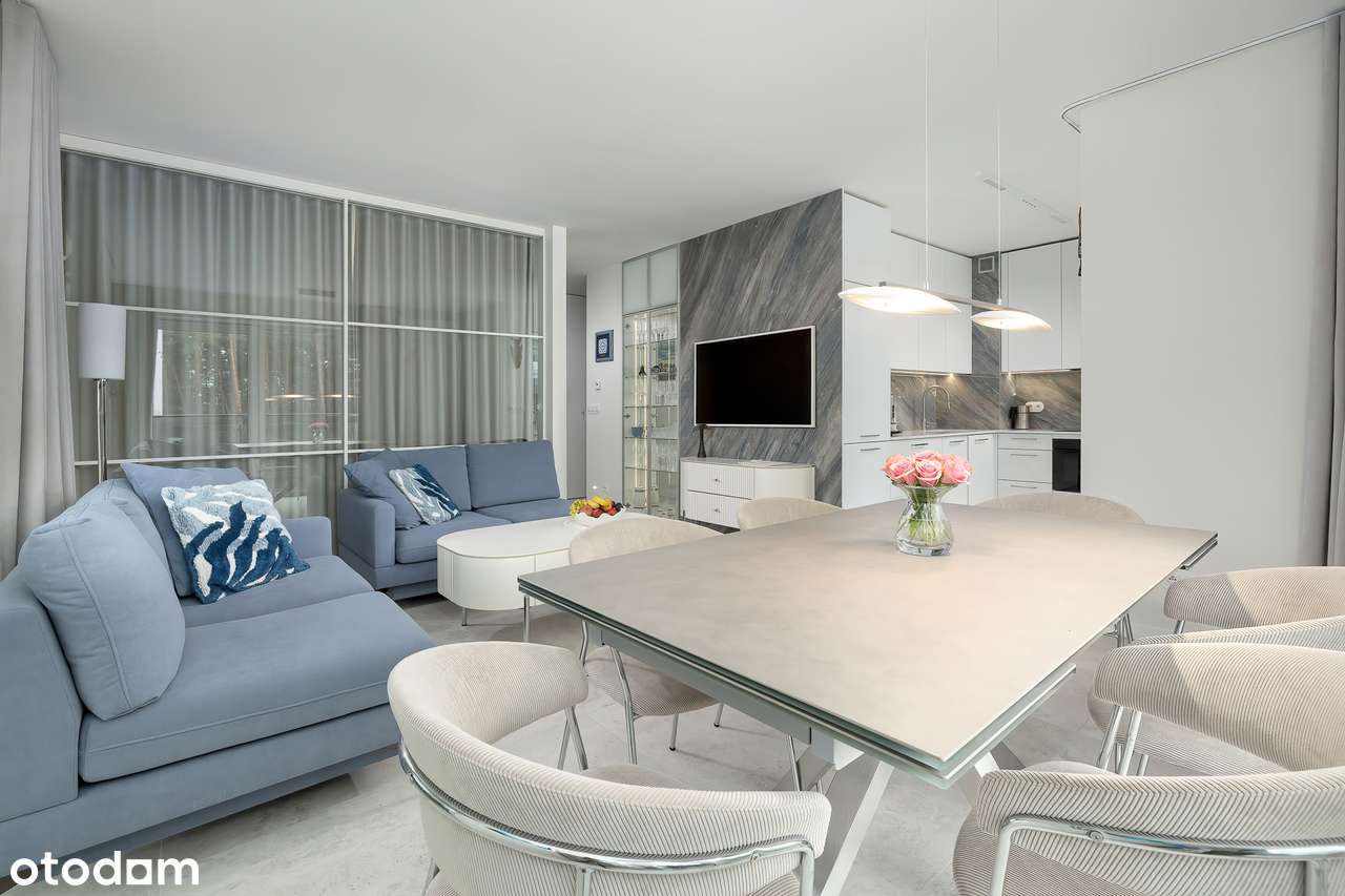 2 pokoje, mieszkanie na sprzedaż - ul. Zielona, Międzywodzie - 67362489 ...