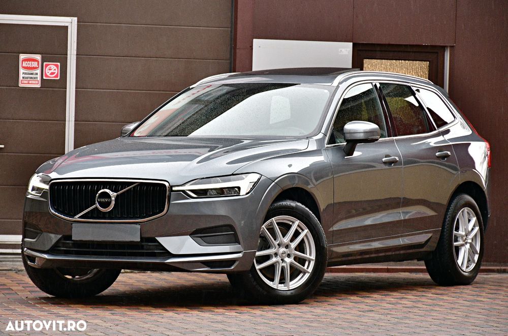 Second hand Volvo XC 60 - 25 650 EUR, 157 000 km - Autovit