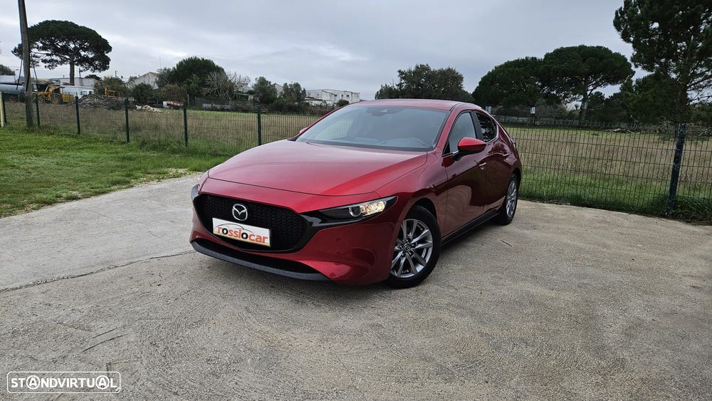 Usados Mazda 3 - 23 500 EUR, 91 353 km, 2021 - Standvirtual