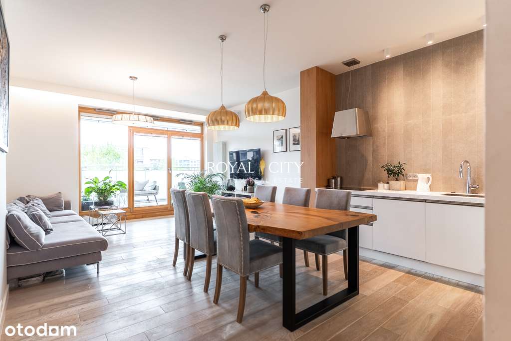 5 pokoi, mieszkanie na sprzedaż - Warszawa, Wilanów - 67614730 • www ...