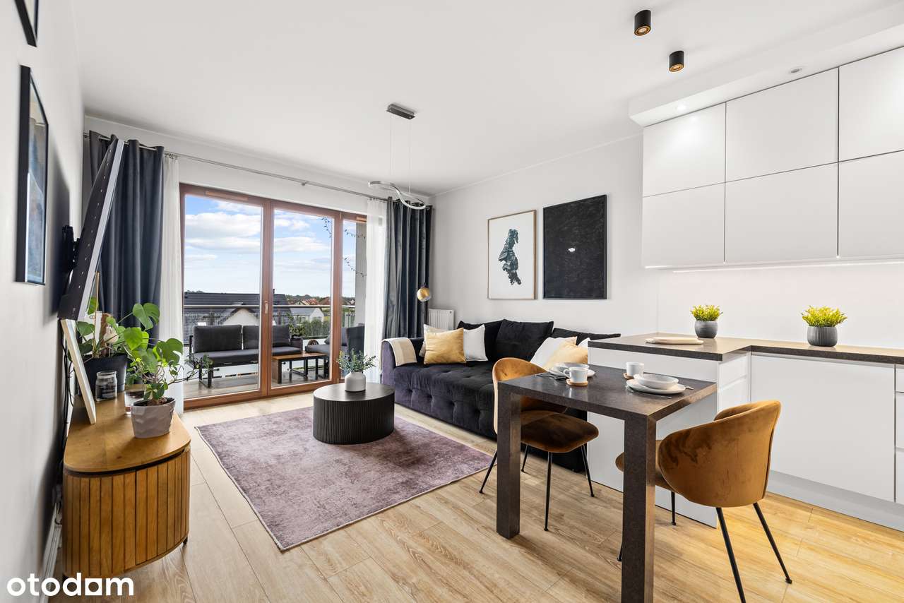 2 pokoje, mieszkanie na sprzedaż - ul. Strzelców, Gdynia - 67244106 ...