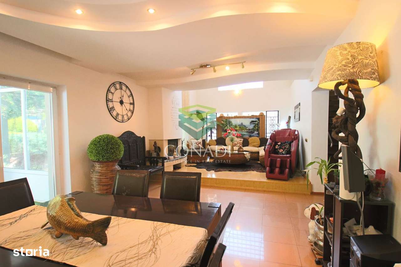 7 camere, casa de vanzare - Ilfov (judet), Pipera - 10026014 • www ...