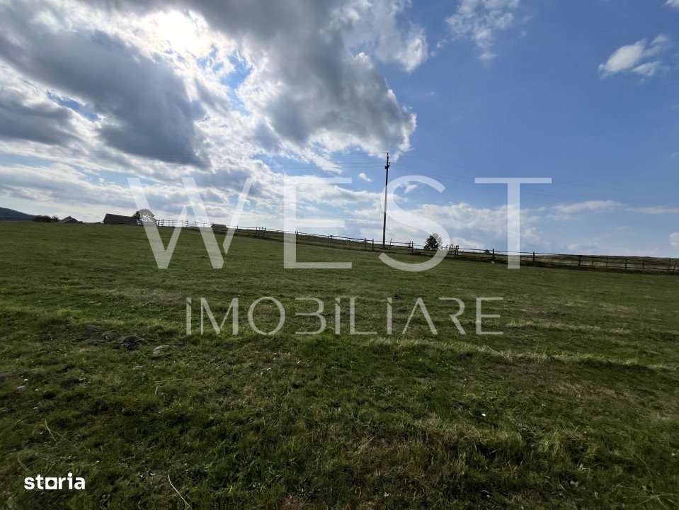 4 100 m², teren de vanzare - Cluj (judet), Garbau - 9280800 • www.storia.ro