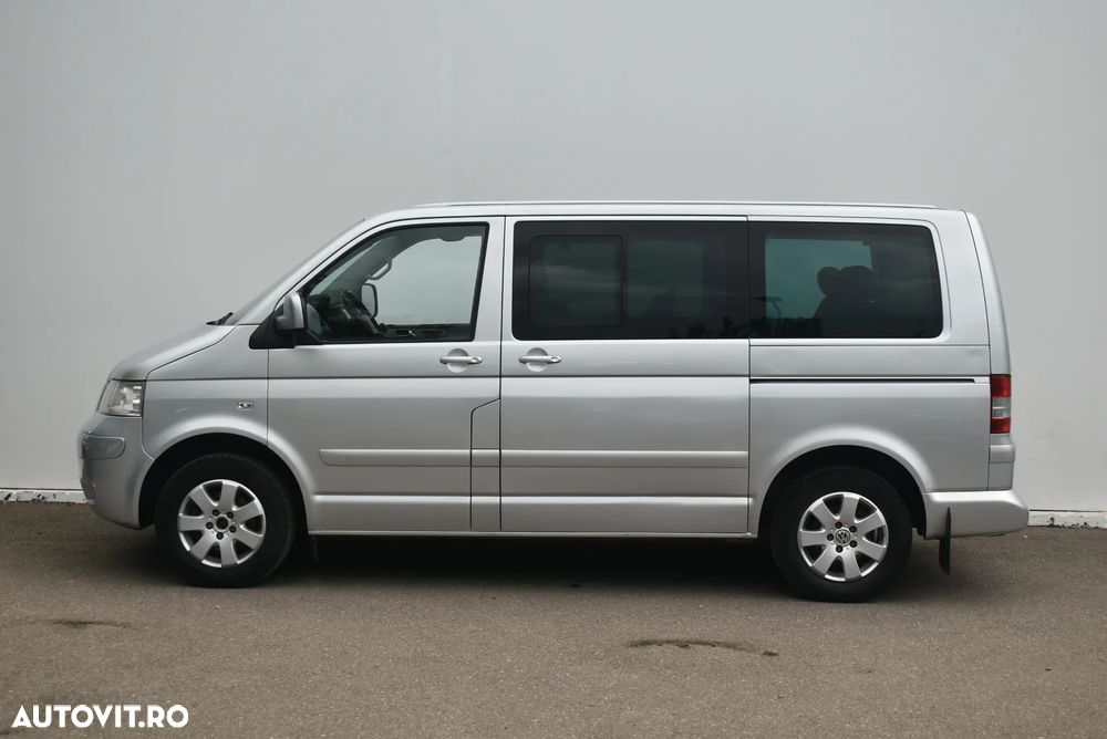 Second hand Volkswagen Multivan - 8 925 EUR, 361 299 km - Autovit