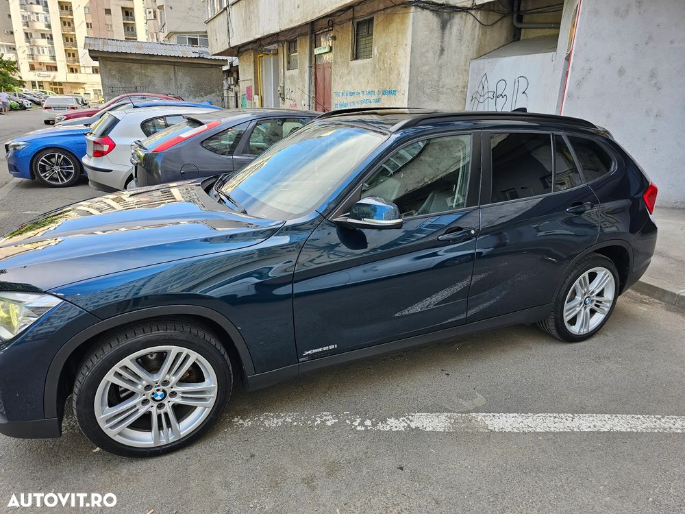 Second hand BMW X1 - 12 300 EUR, 235 022 km, 2013 - autovit.ro
