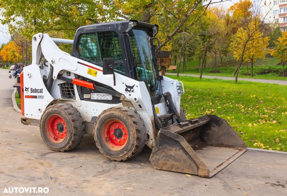 Second hand Bobcat - 4 999 EUR, , 2016 - autovit.ro