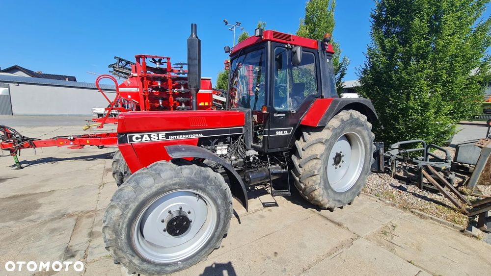 Używane Case IH 956 XL - 72 570 PLN - Otomoto