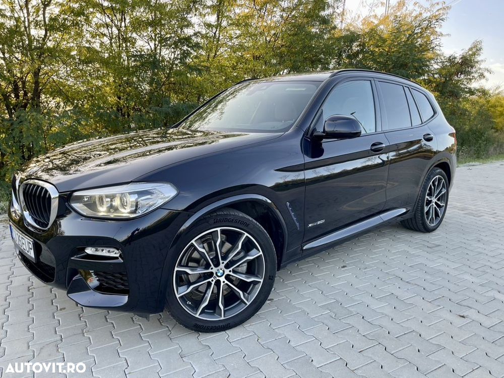 Second hand BMW X3 - 35 950 EUR, 93 000 km - Autovit